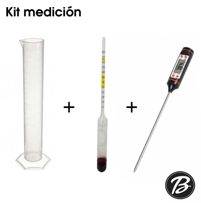 kitmedicion – Beerman